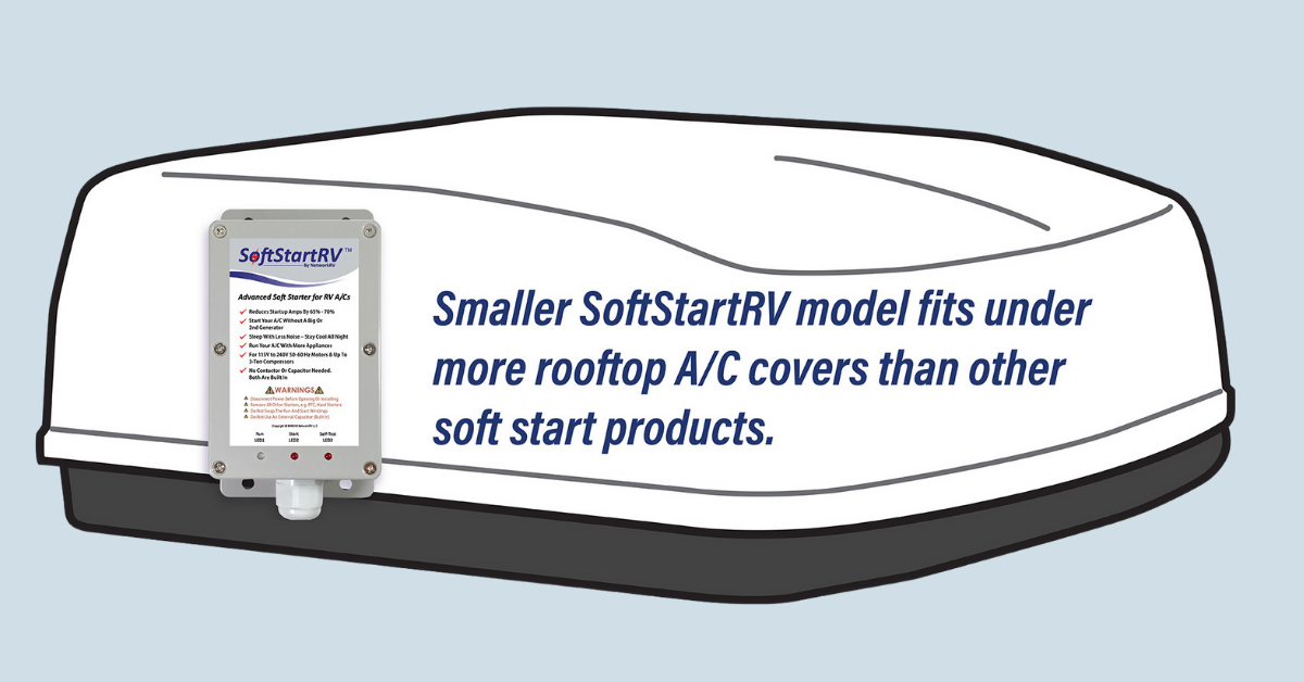 Big News About the #1 Small RV A/C Soft Starter - SoftStartRV