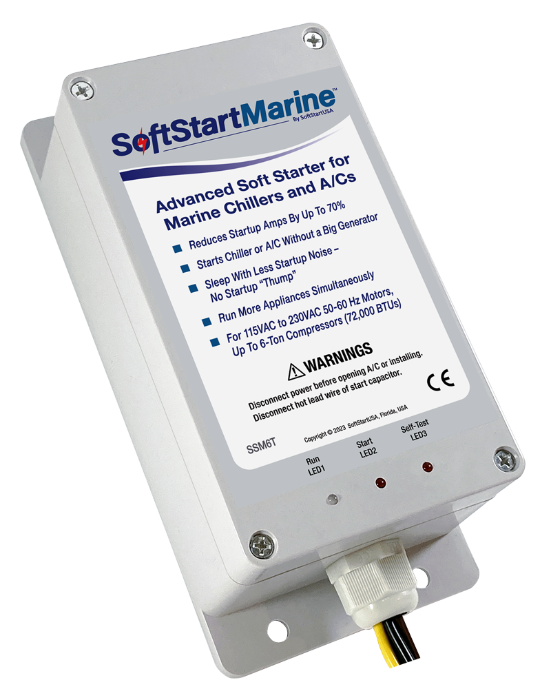 SoftStartMarine – The Marine AC Soft Start For Any Air Conditioner ...