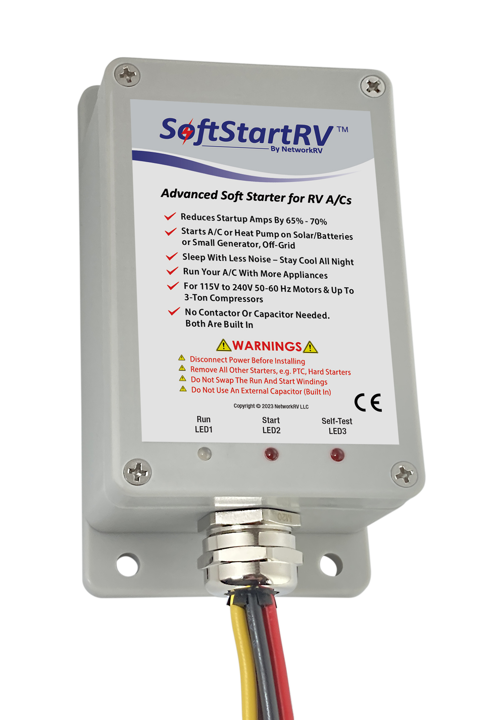 SoftStartRV – The RV AC Soft Start For Any Air Conditioner - Guaranteed
