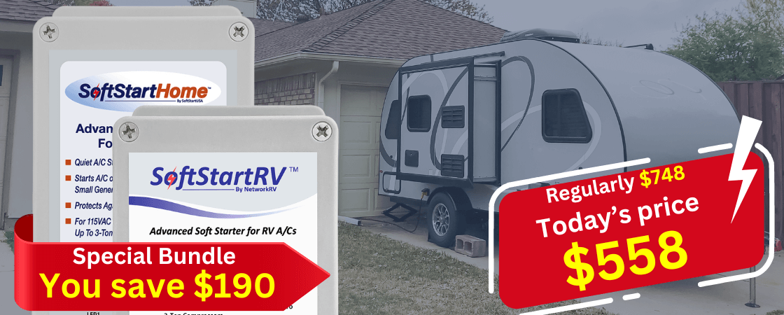 The SoftStartRV™ and SoftStart Home™ Holiday Bundle - 2023