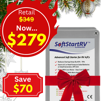 SoftStartRV – The RV AC Soft Start For Any Air Conditioner - Guaranteed